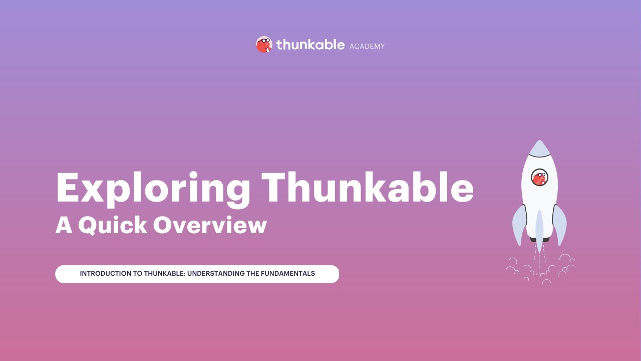 Exploring Thunkable: A Quick Overview (2 of 2)