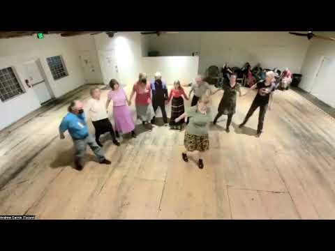 Folk Dance Musings ©: Hambo (Sweden)