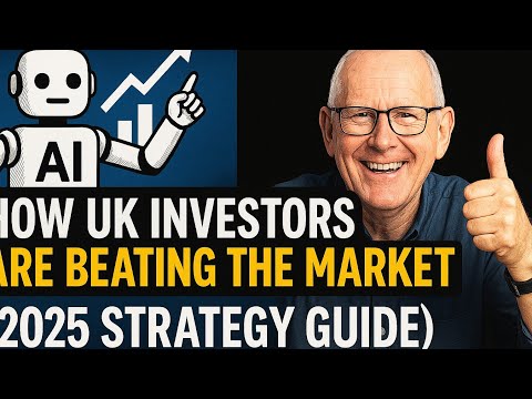 How UK Investors Are Beating the Market with AI (2025 Strategy Guide)