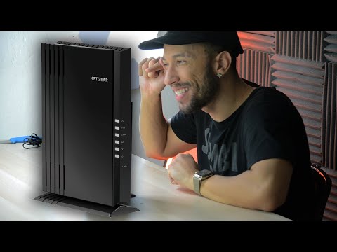 NETGEAR WiFi 6 Mesh Range Extender (EAX20)