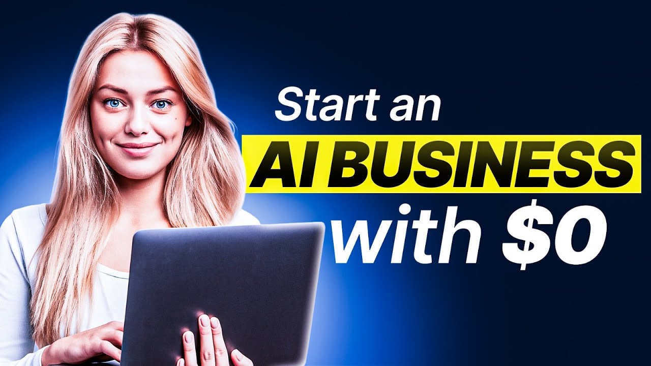 These 5 AI Tools Run My Entire Business (No Employees, No Code)