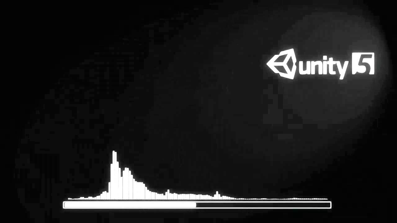 Unity Music Visualization v2