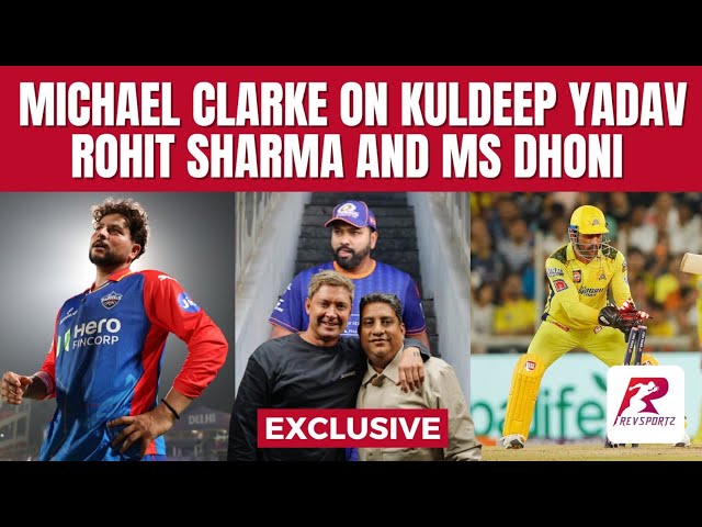 "He's still your first-pick player in that Mumbai team" - Michael Clarke's massive statement on ...