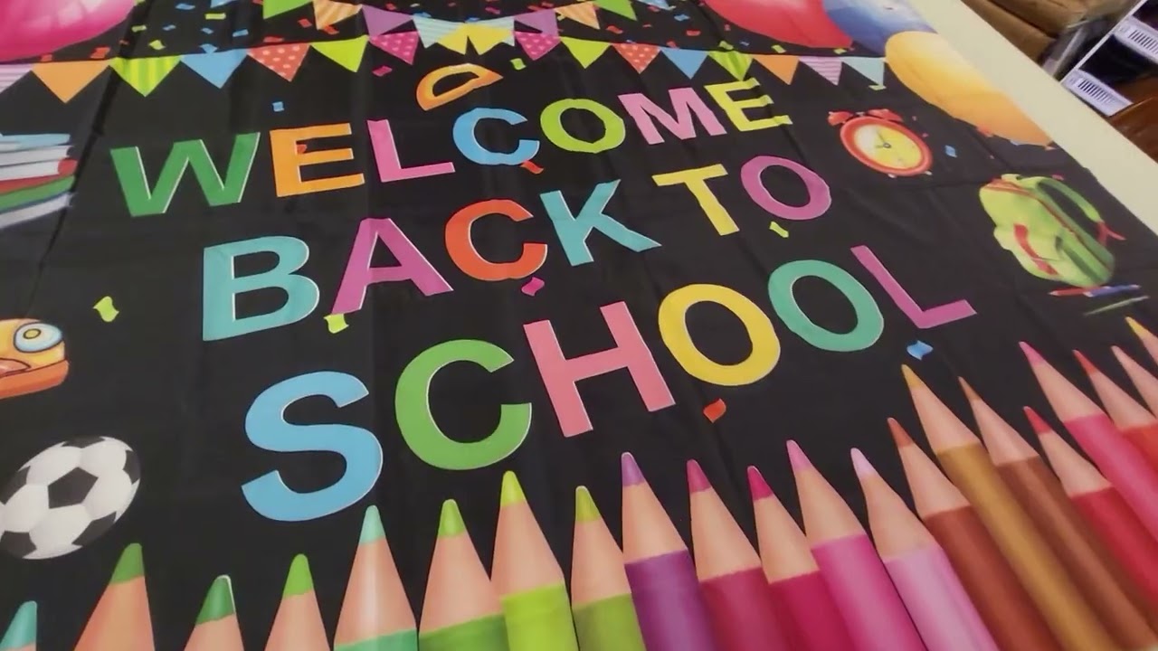 A GREAT Banner for your classroom!