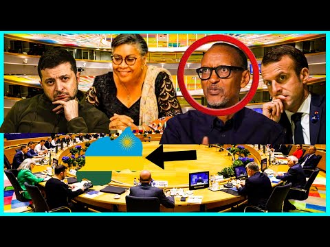 ISI YOSE IREMEYE URWANDA RUKURIWE INGOFERO URWANDA CONGO AMERIKA BITANZE ISOMO MACRO NA ZELENSKY☑️UN