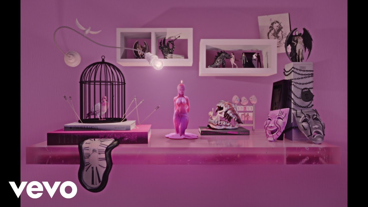 Paloma Mami - 10+1 (Album Visual)