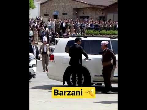 Masrour barzaniπ€