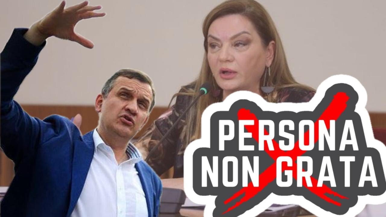 E PAPRITUR/ Ndodh ÇUDIA, shpallet “Non Grata” në mes të seancës ... E PAPRITUR/ Ndodh ÇUDIA, shpallet “Non Grata” në mes të seancës ...