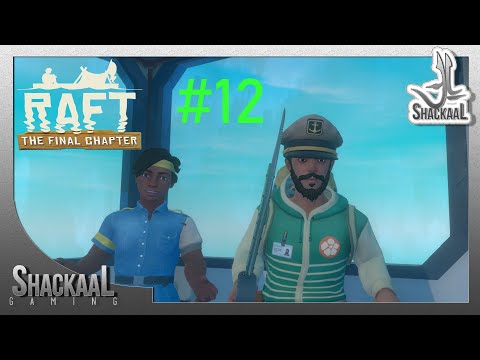 Steam Community :: Video :: RAFT CHAPITRE FINAL - TALA ??? #12