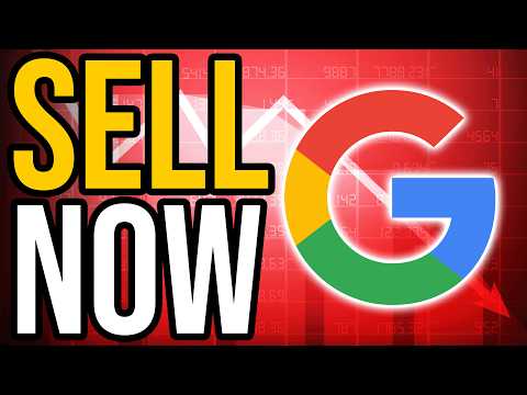 Why Google Stock is Selling Off