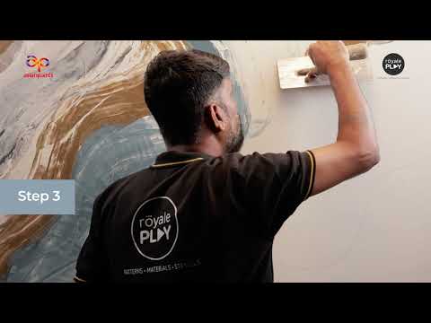 Asian Paints Royale Play Mirror Stucco
