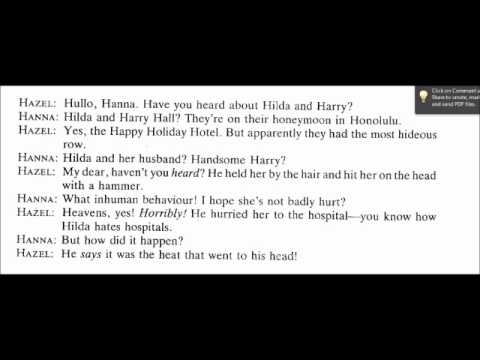 British English Pronunciation Practice sound H