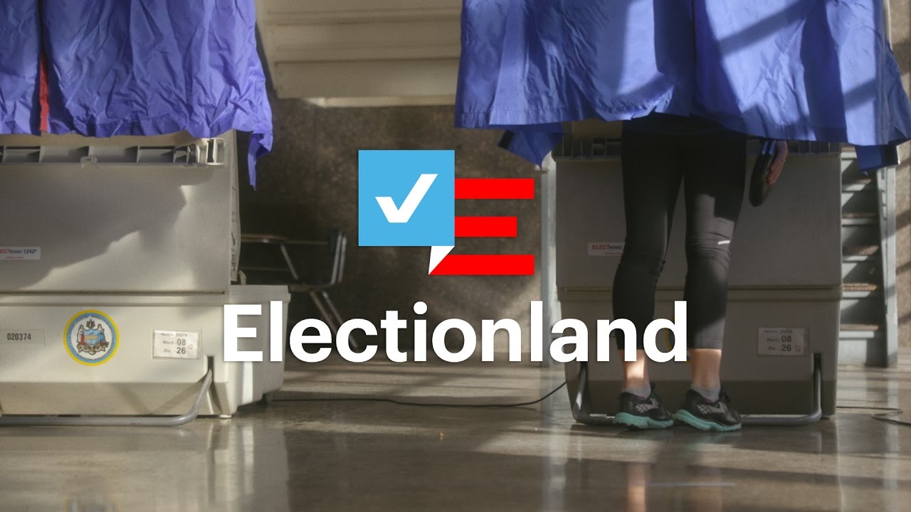 Electionland: a look at one of the largest collaborative reporting initiatives in history