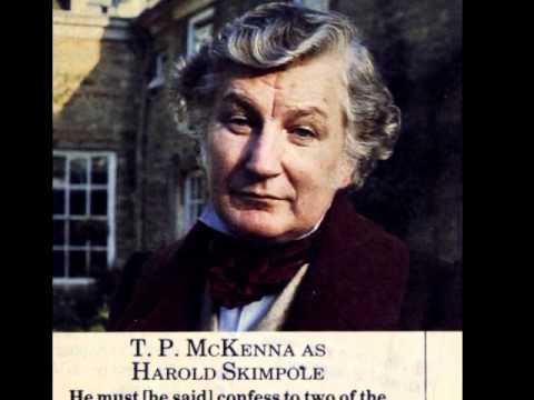 LAST WORD (BBC RADIO 4): TP McKENNA