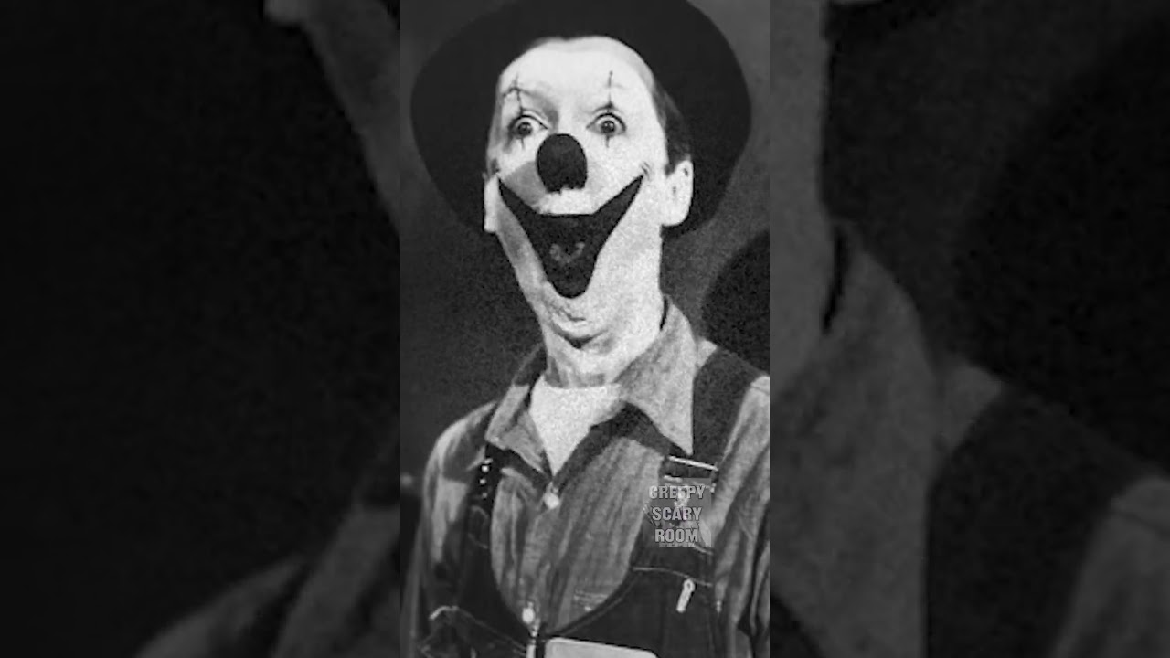 Creepy Clowns from the past part 3