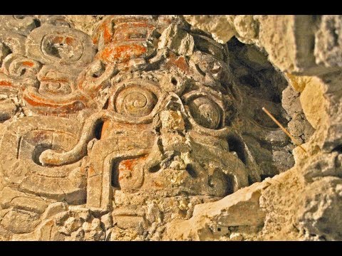 Templo maya dedicado al Sol Nocturno, en El Zotz, Guatemala | EL BLOG ...