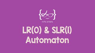 Apa perbedaan antara penguraian LR(0) dan SLR?