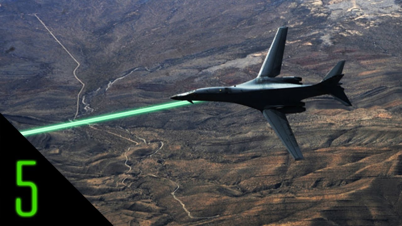 5 Sci-fi Weapons that Actually Exist
