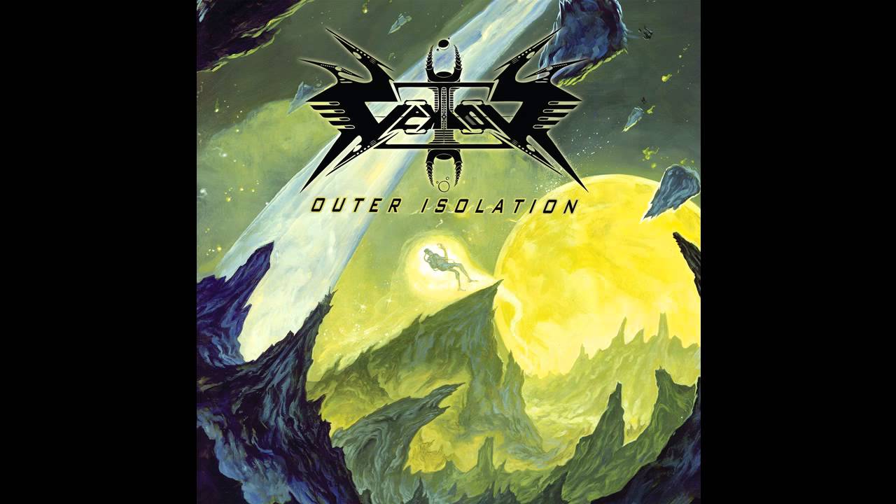 Vektor - Cosmic Cortex