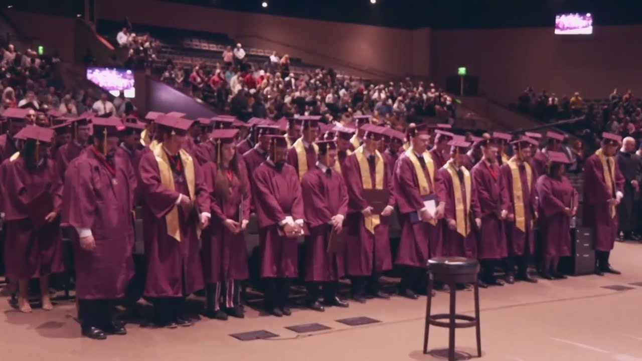 200 graduate from shipbuilding apprentice school in Newport News