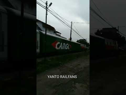 KA BLAMBANGAN EKSPRESS KETAPANG - JKT PASARSENEN