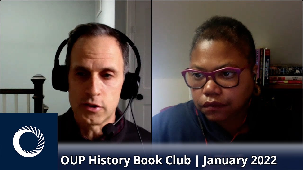 Oup History Book Club: Divisions | January 2022 - book-news.org