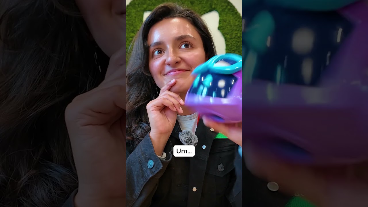 Unboxing the GitHub Copilot Amazeball from the GitHub shop