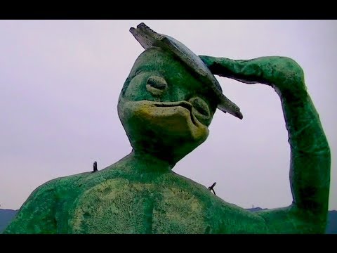 KAPPA - Japanese Myth or Legend? Part 1