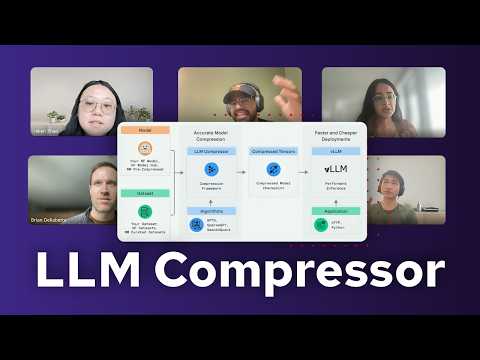 LLM Compressor deep dive + walkthrough