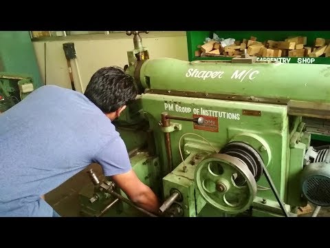 Shaping Machine at Best Price in India
