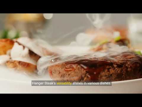 What is a hanger steak