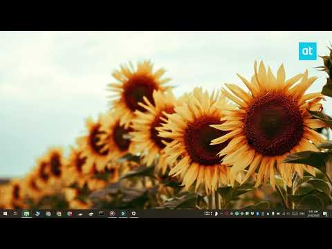How To Find The Current Desktop Background Image In Windows 10