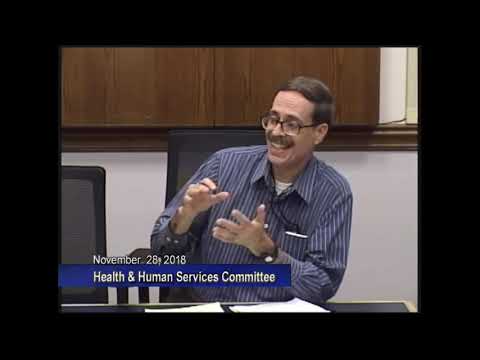Health and Human Services Committee