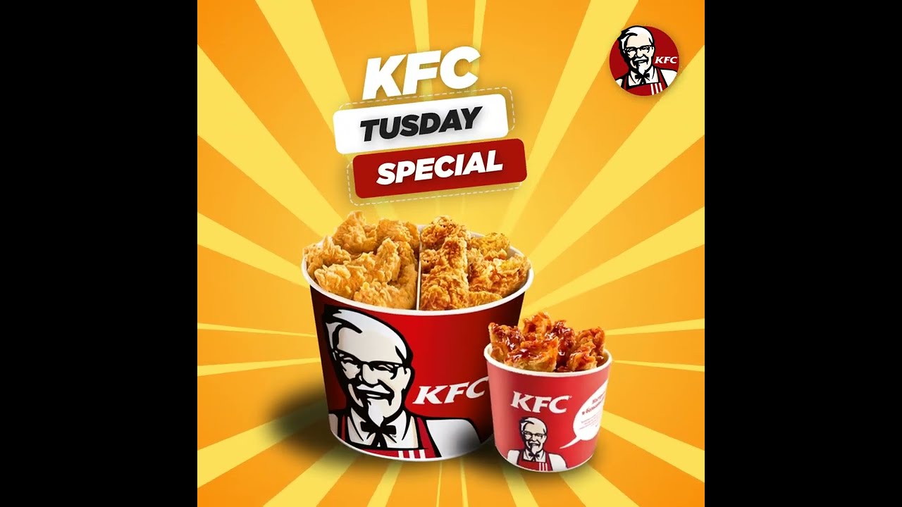 KFC POST ANIMATION