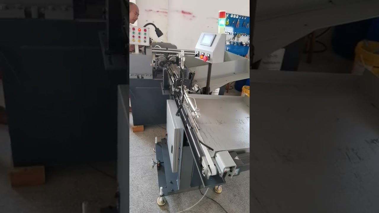 FEDA automatic thread rolling machine FD-25E