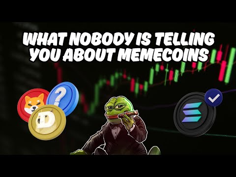 What NOBODY is Telling You About Memecoins (Solana Memecoin Trading)