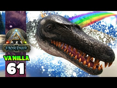 Steam Community :: Video :: BASILOSSAURO O DINO ARCO-ÍRIS!!! ARK ...