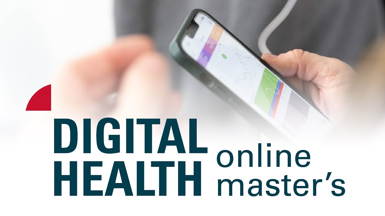 PROGRAM SUMMARY Master of Digital Health Degree at Iowa State University