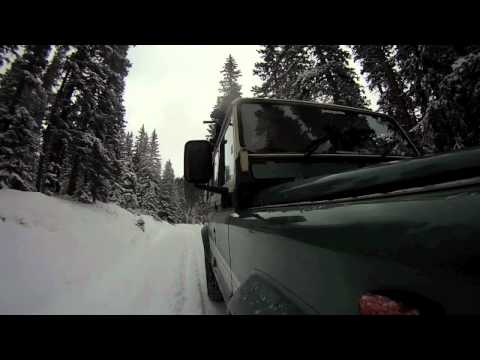 Tride, To-Hell-U- Ride, Telluride | One Life, Live It