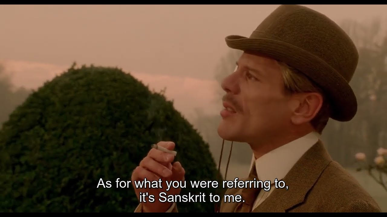Time Regained - Marcel Remembers Saint Loup