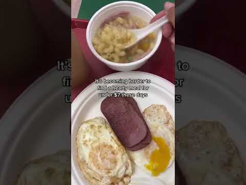 Affordable Hong Kong style breakfast in Richmond BC
