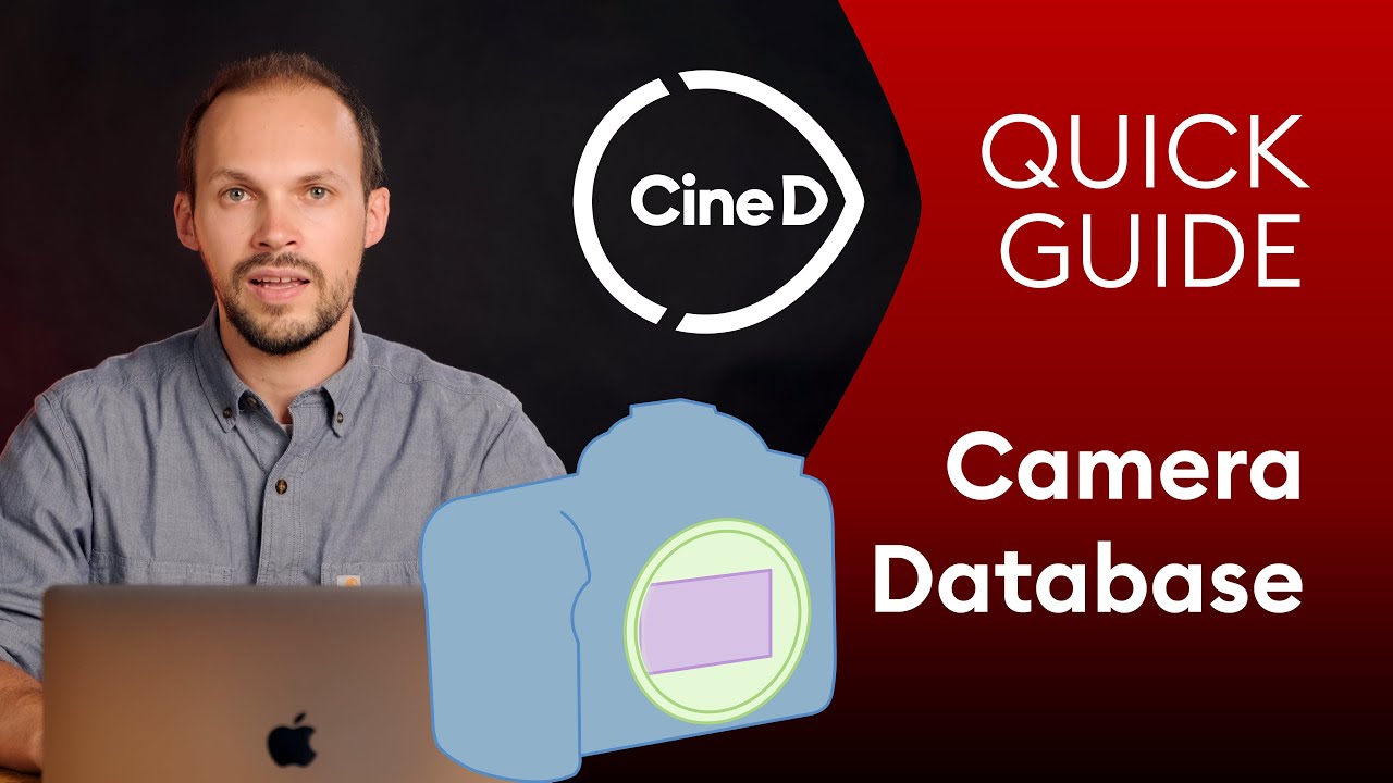 How to Compare Cameras Using CineD's Camera Database - A Quick Guide