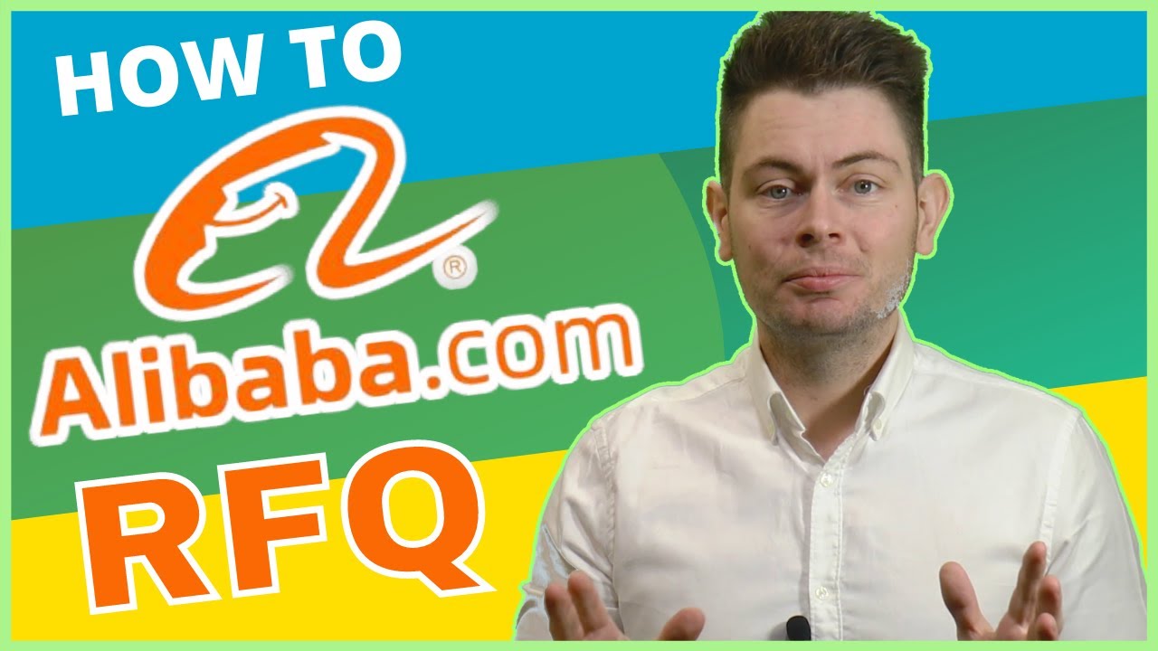 Why do we use a request for quotation template when sourcing in China?