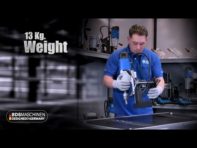 BDS Magnetic Drill Machines - BDS German Magnetic Drill Machines ...