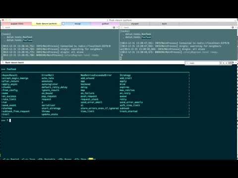 celery multiple queues
