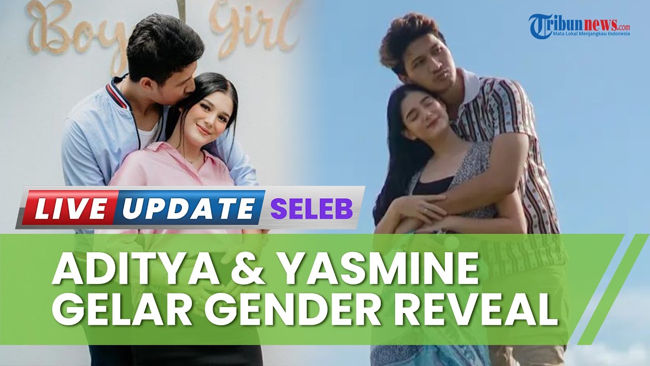 Gelar Pengajian Sekaligus Gender Reveal, Inilah Jenis Kelamin Anak ...