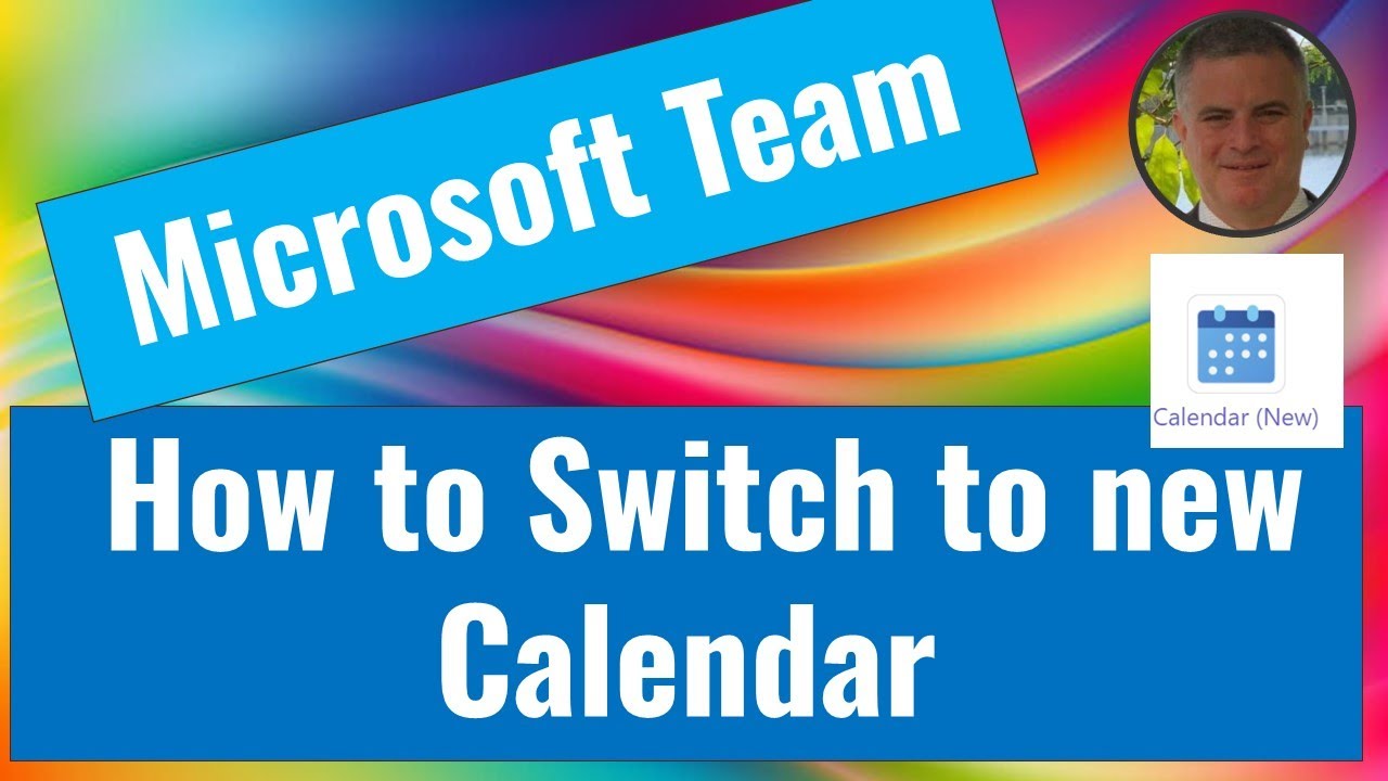 Switch to the New Microsoft Teams Calendar: A Guide