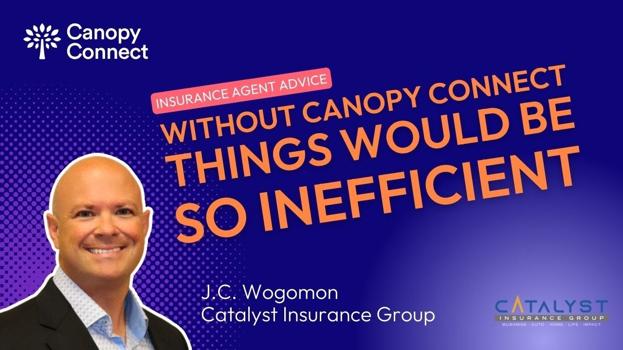 Without Canopy Connect Things Would Be So Inefficient