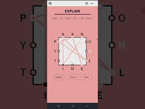 LETTER BOXED 1 : 2023-09-26