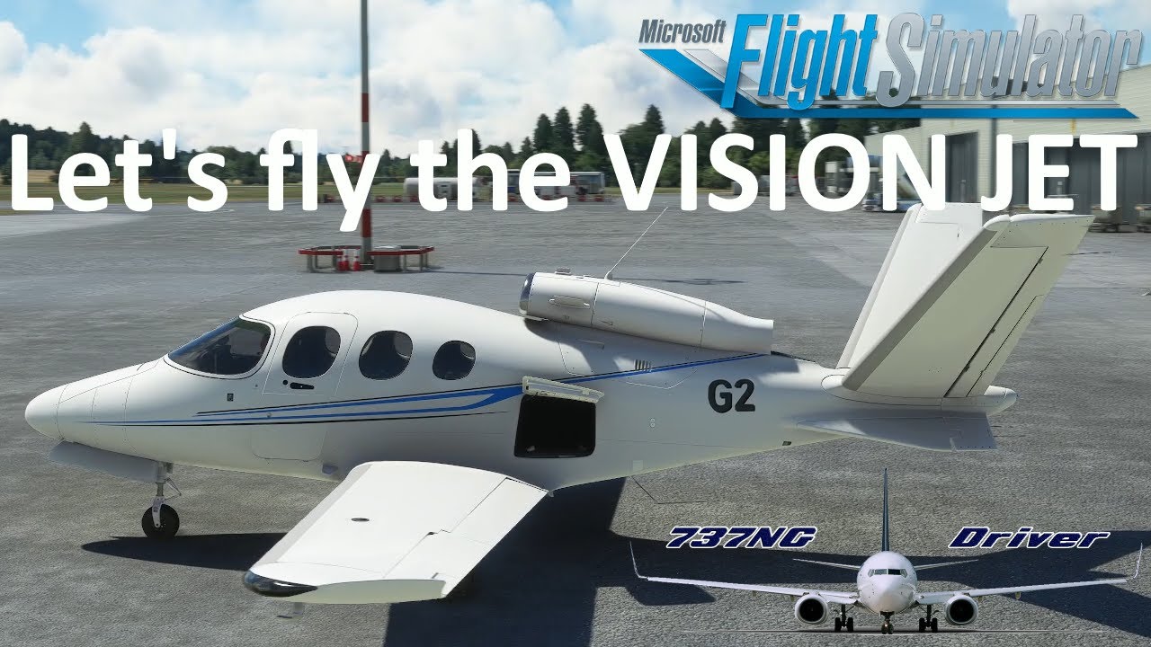 [Released] SF50 Vision Jet G2 - #806 by Jab0m - Aircraft - Microsoft ...